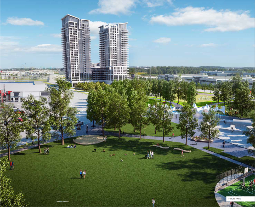 Downtown Vaughan Real Estate | Find Your Home In Vaughan